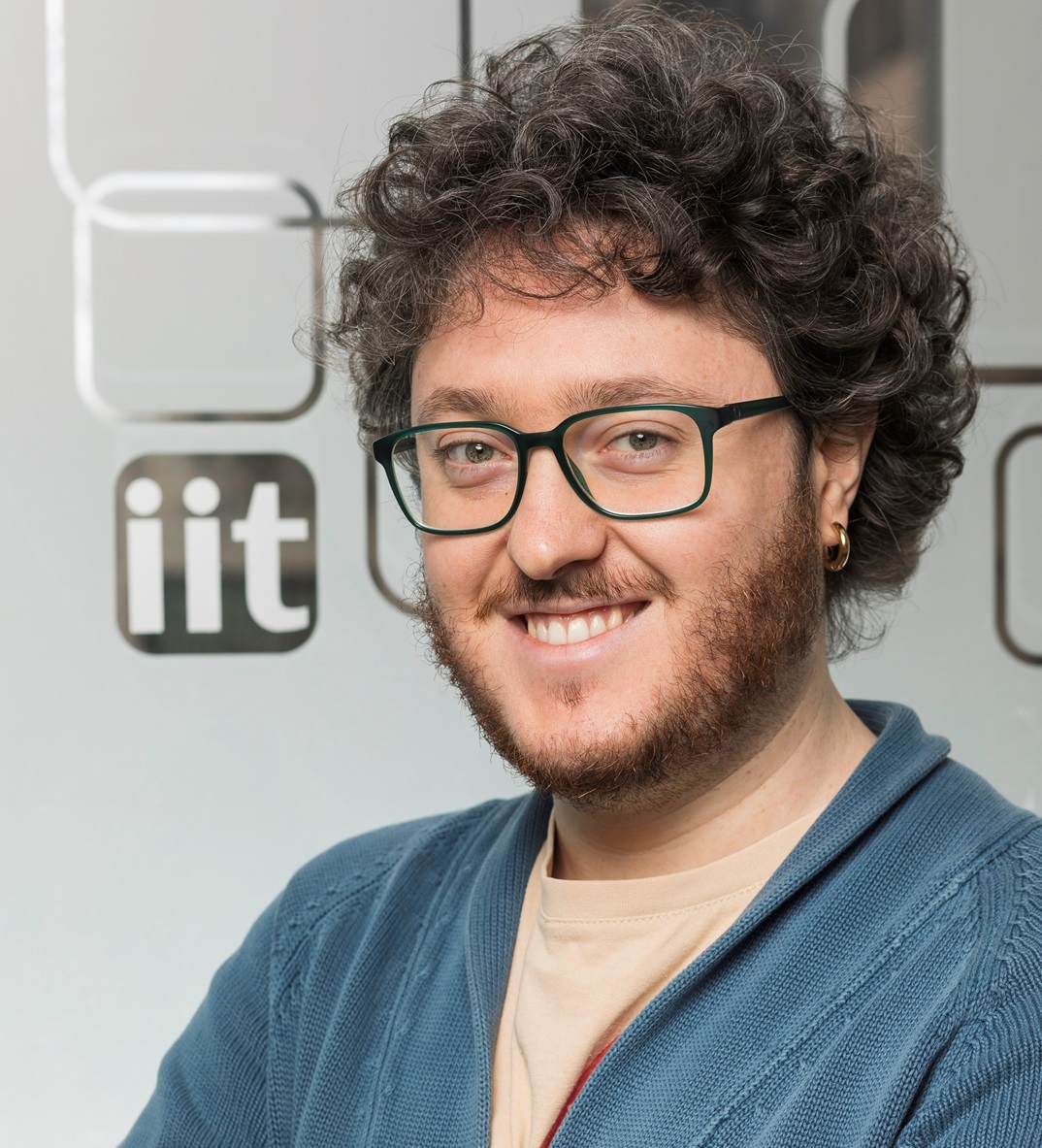 Jacopo Turini Volonghi, Ph. D.